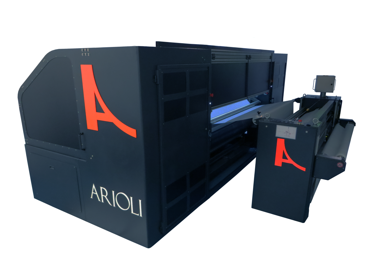 Arioli: Half A Century Of Experience And Address of Quality in Textile ...