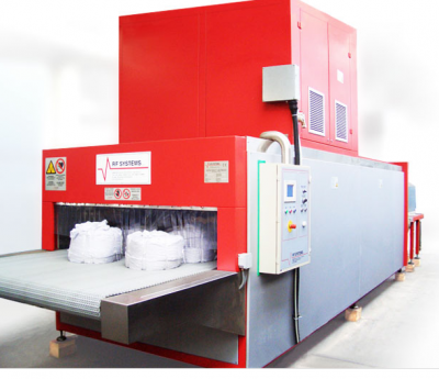 RF Systems : The Most Efficient and Delicate Way to Dry the Textile ...