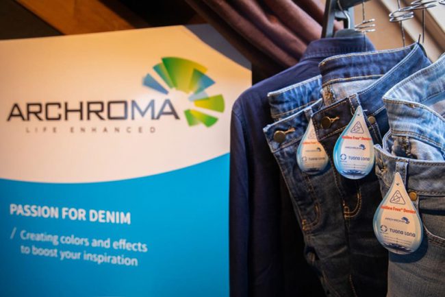 Archroma Acquired the Textile Effects Business of Huntsman Corporation
