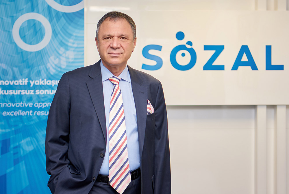 Sözal Kimya Developed Washing Material for Cotton Fabrics