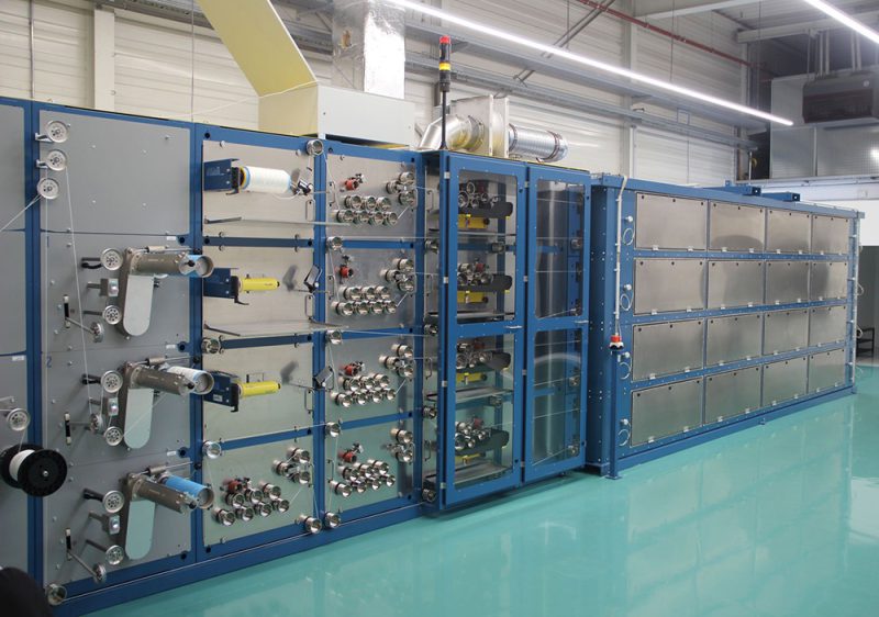 Benninger: Yüksek Kaliteli Tekstil Makineleri - E-Textile Magazine