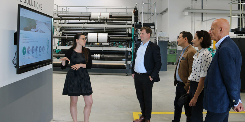 Karl Mayer Group Acquires the Yarn Tensioner Technology from ...