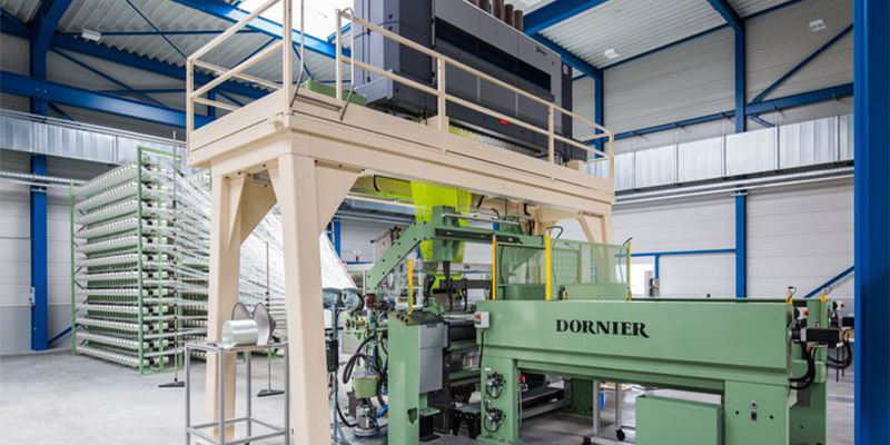 Dornier's Focal Points at K 2022: PROTOS and TRITOS