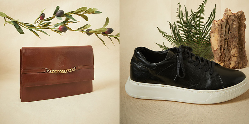 DeFacto Prepares Artificial Leather Collection from Olive Waste