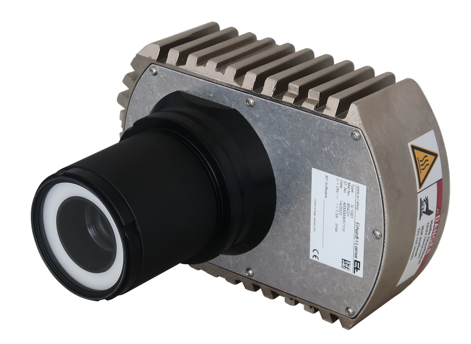 Erhardt+Leimer at ITMA 2023 New Inspection Technologies