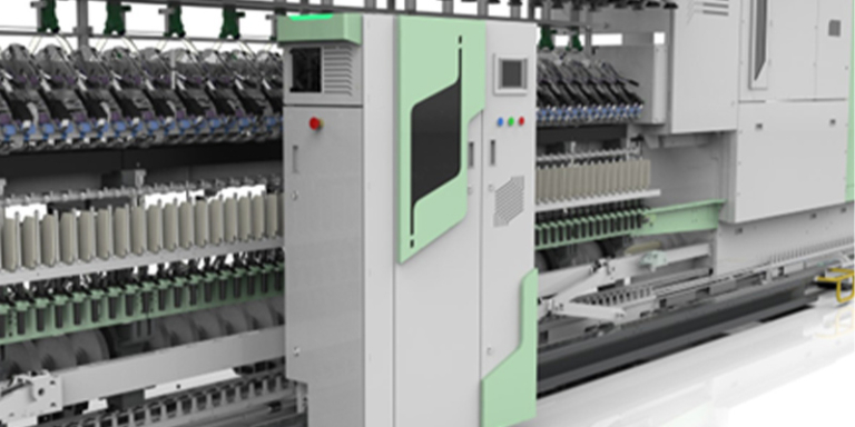 LMW Unveils Latest Innovations at ITMA 2023