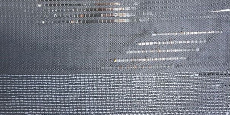 New Sustainable Smart Textiles with LED, and Sensors