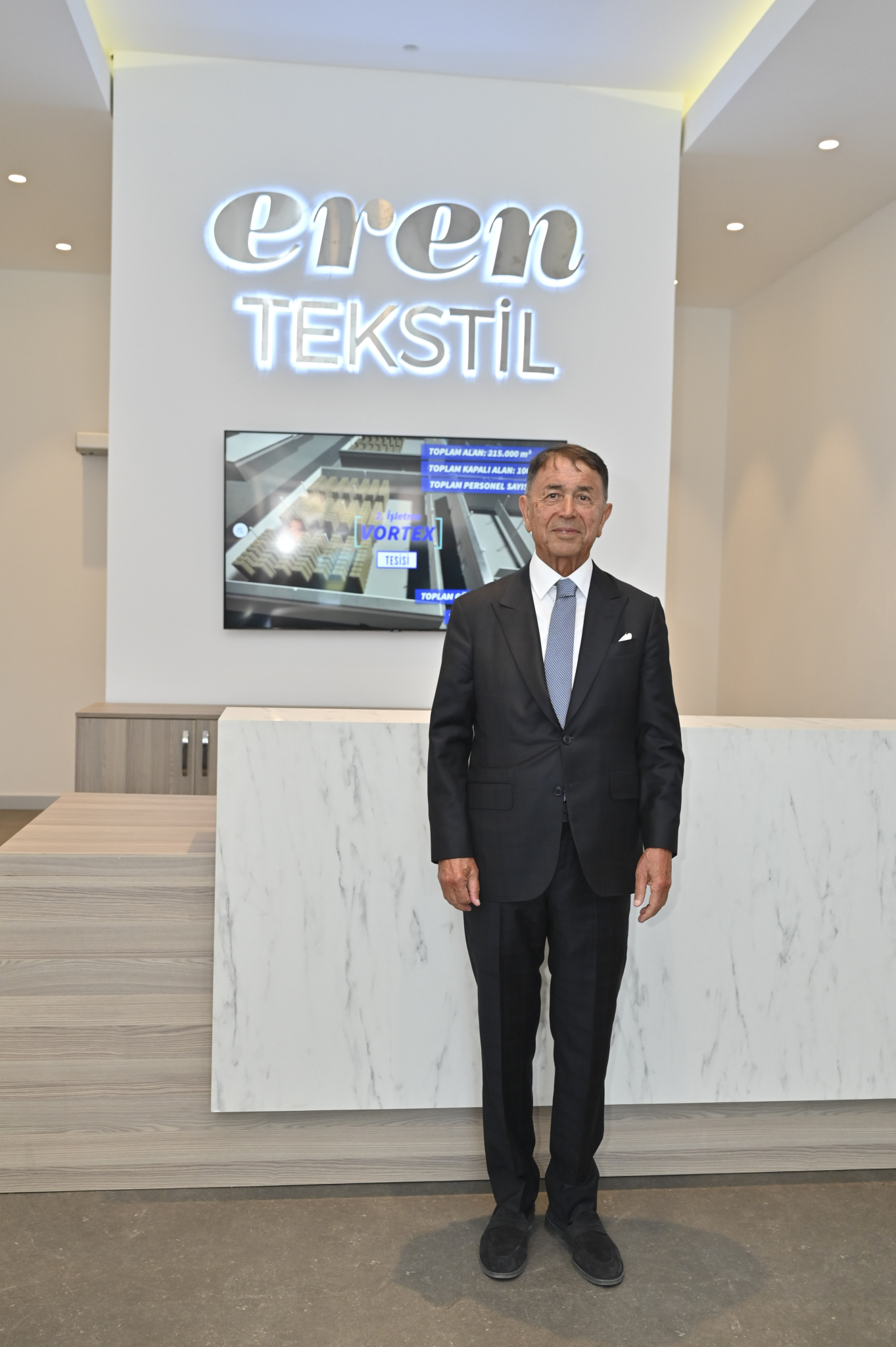 Eren Holding Invested 200 Million Dollars in Bitlis