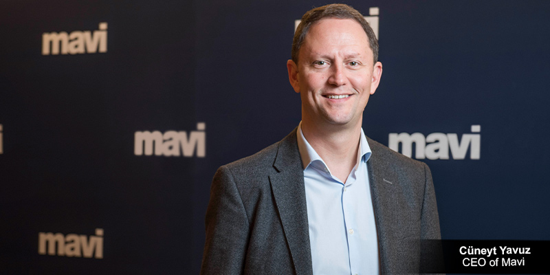 Mavi Increased Consolidated Revenues by 104% in the First Half of the Year