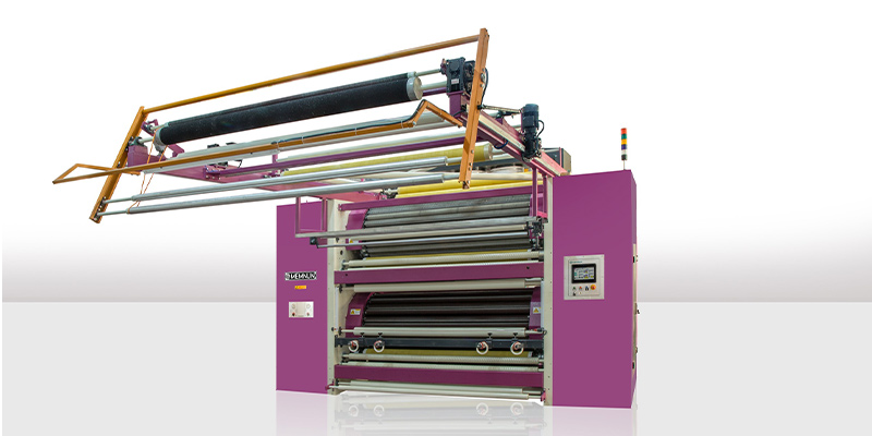 "Our Laser Engraving and New Generation Raising Machines, which We ...