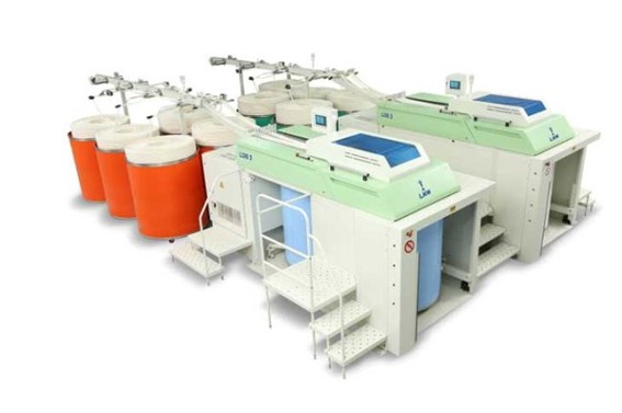 LMW’s State of the Art Smart Solutions for Benchmark Productivity and ...