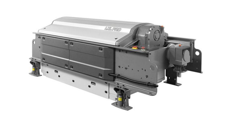 Stäubli Introduces New TF30 Weaving System at Techtextil