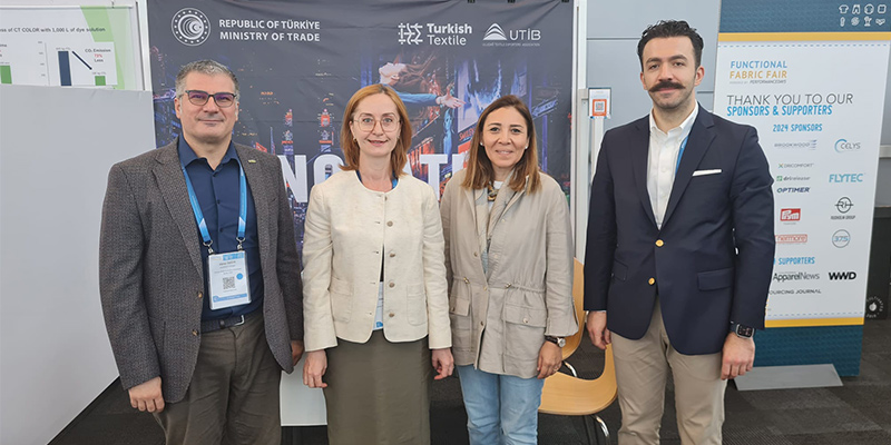 Export Movement from UTIB to the USA