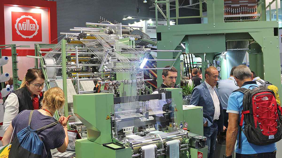 Jakob Müller Group Acquires MEI International, Expanding Narrow Fabric Weaving Solutions