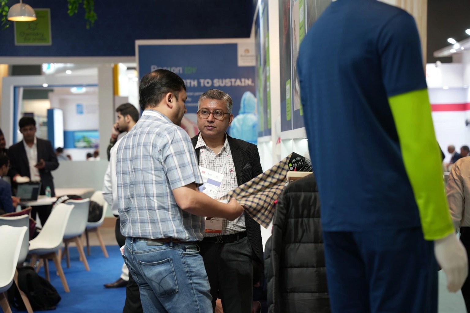Techtextil India 2025: Weaving India’s Journey Toward Global Functional ...