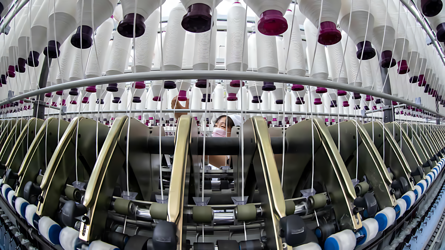 Textile Machinery Industry: In the Triangle of Growth, Innovation and ...