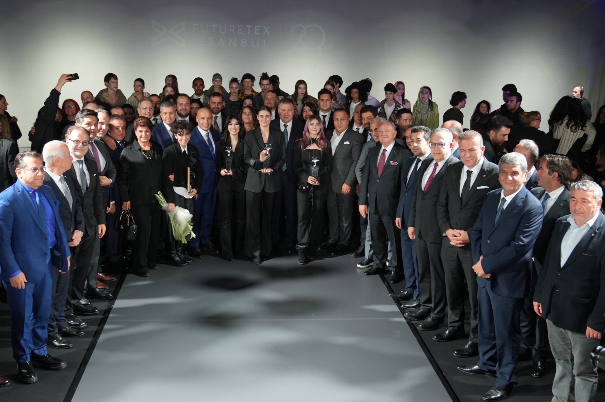 Turkish Textiles Walk into the Future with “Design”