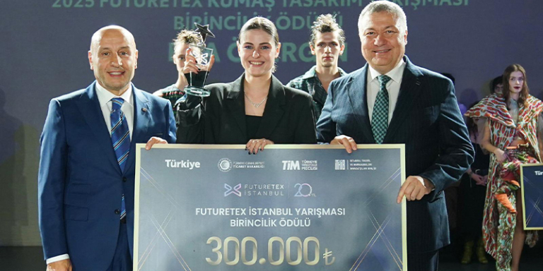 Turkish Textiles Walk into the Future with “Design”