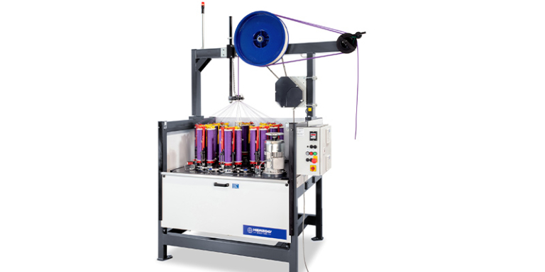 Herzog will Showcase Its Next-Generation Braiding and Winding ...