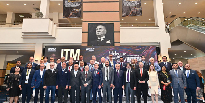 Global Meeting of Textile Technologies, ITM 2026, Attracts Great Interest